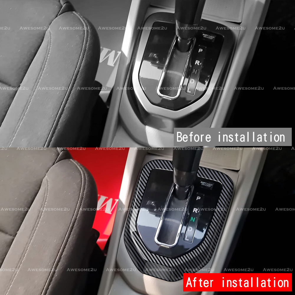 Awesome2u Proton Iriz Persona 2015-2022 Gear Shift Panel Frame Cover ...