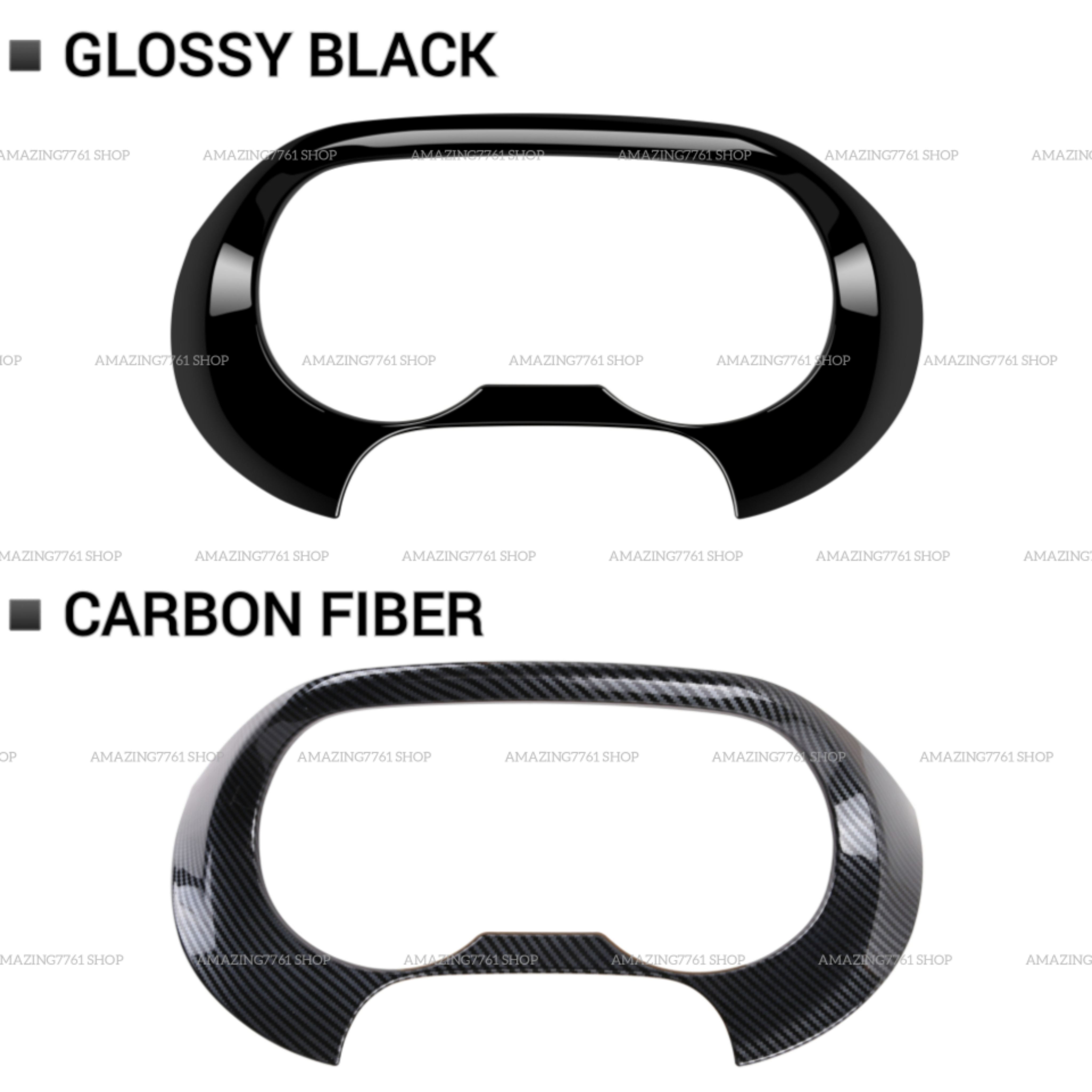 AMAZING PROTON SAGA VVT 2016-2024 CAR DASHBOARD METER COVER FRAME ...