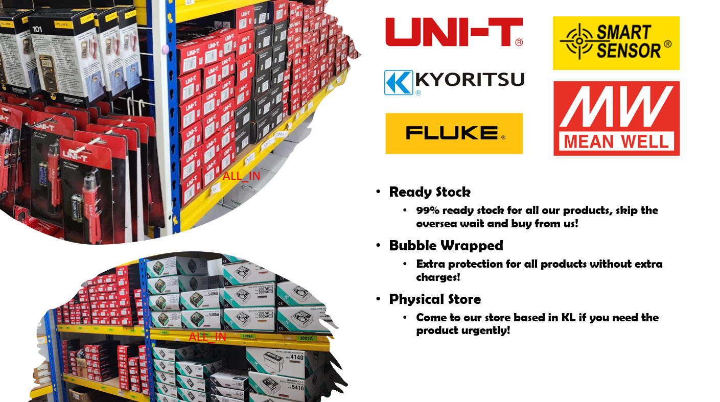 UNI-T UT300A+ (-20℃～400℃) / UT300S ( - 32°C - 400°C ) / UT306S ( - 50°C ...