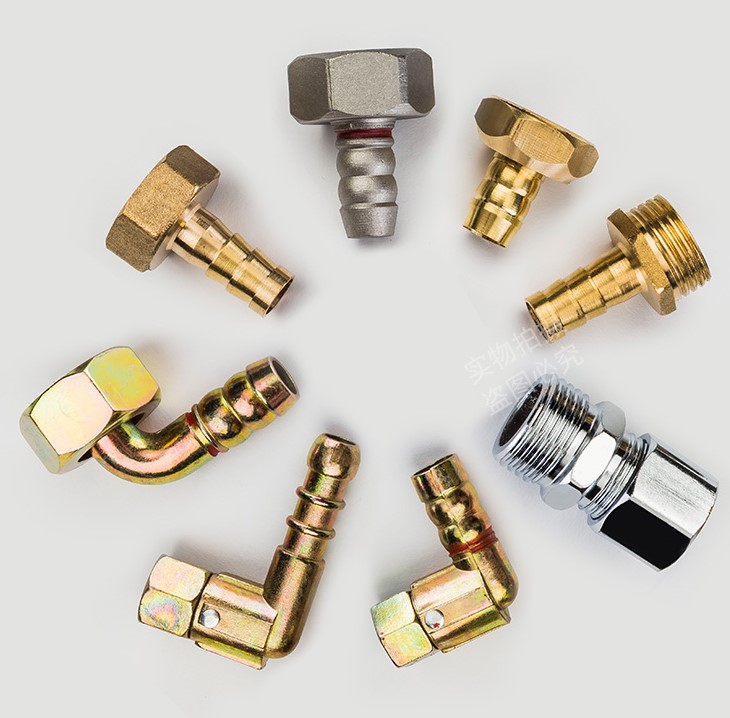 Universal Gas Stove Connector Hose Hob Inlet fitting Joint elbow ...