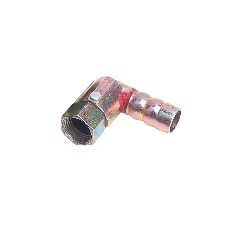 Universal Gas Stove Connector Hose Hob Inlet fitting Joint elbow ...