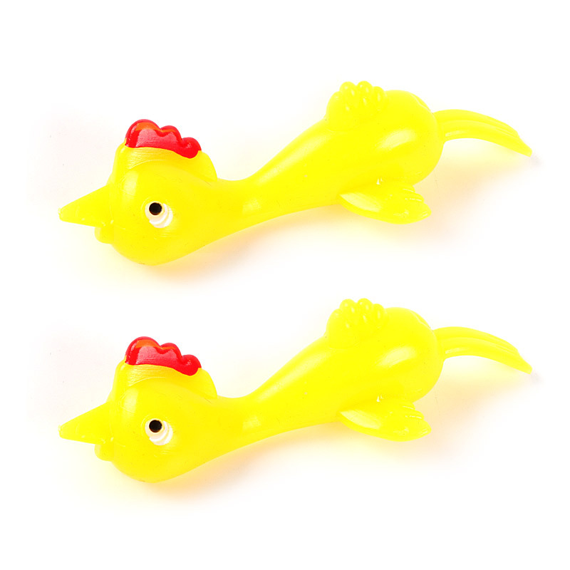 Ejection Turkey Tricky Kids Fun Toy Ejection Chicken creative Tricky ...