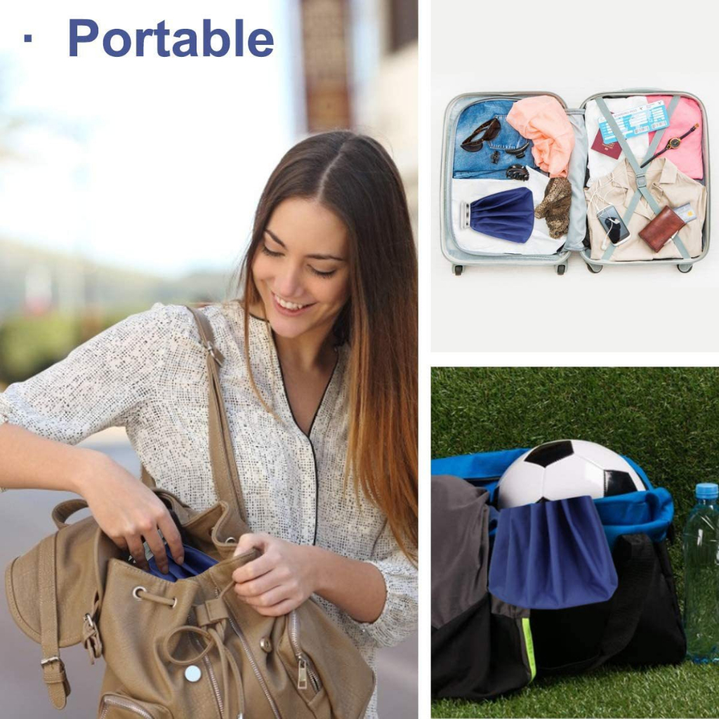 Reusable Baby Medical Ice Pack Fever Cooling Ice Pack Hot Cold Bag Kids ...