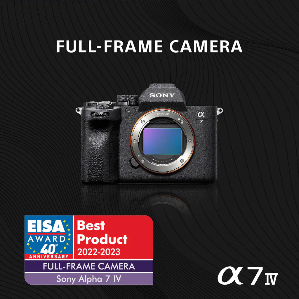 Sony A7IV / A7 IV / A7MKIV / A7MK4 / A7 MARK IV Hybrid Full-Frame ...