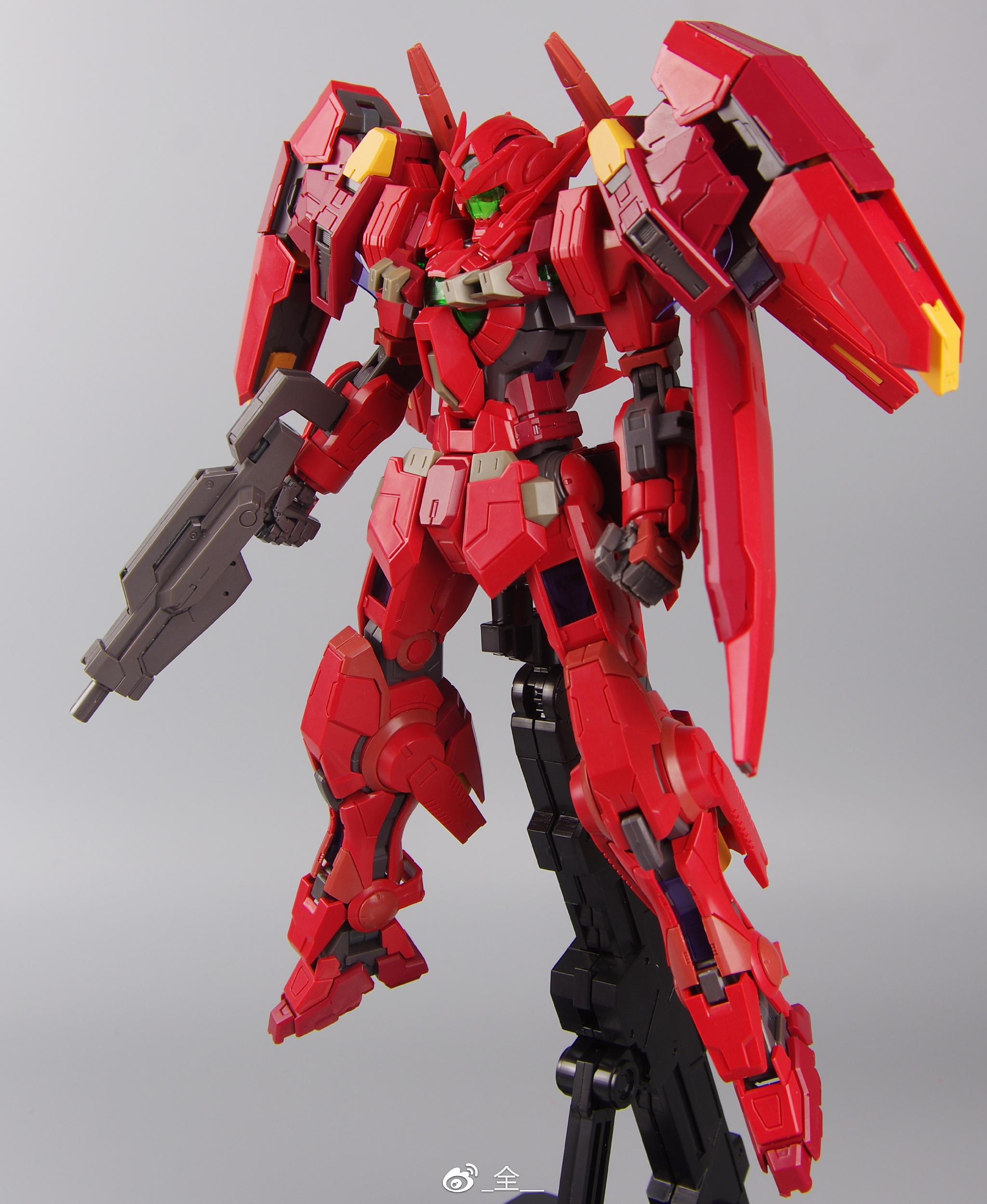 (Ready Stock) HS Hobby Star MG 1/100 Avalanche Astraea Type F GNY-001F ...