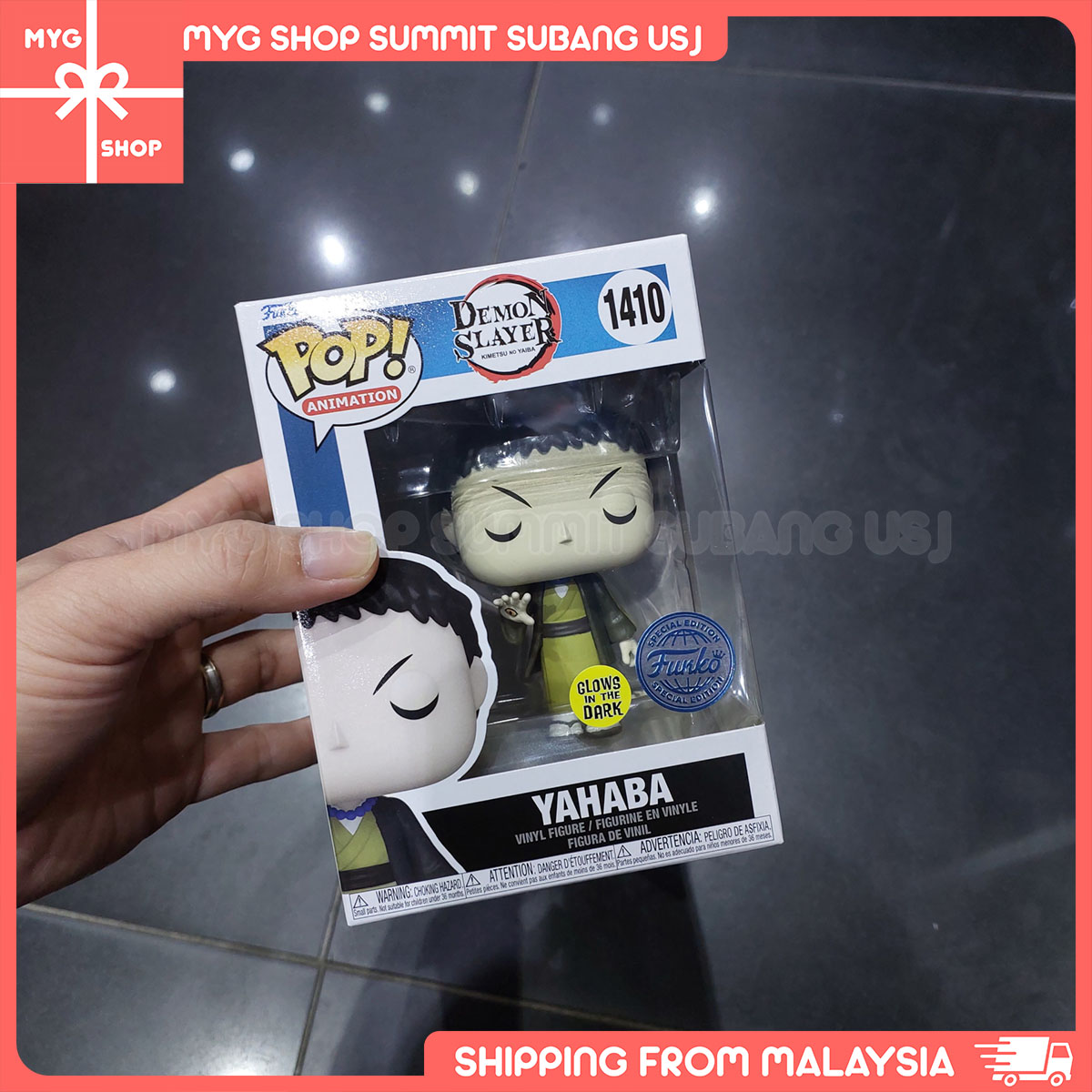 Funko Pop Demon Slayer Sabito Yahaba Makomo Tamayo Haganezuka Susamaru ...