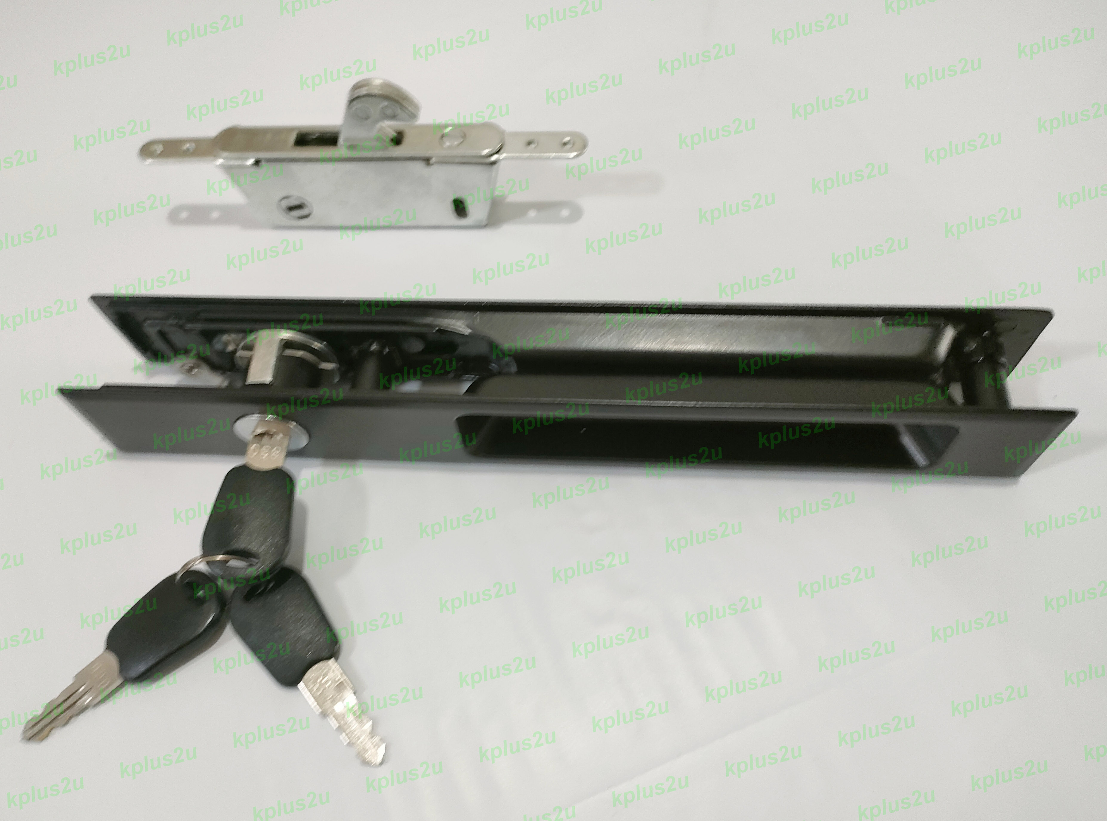 J6 Lock Aluminium Door Lock J6 Mortise Hook Sliding Door Lock J6 Kunci ...
