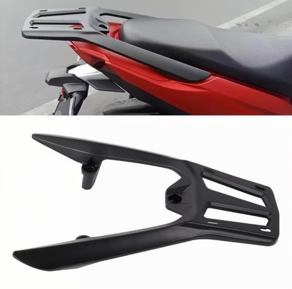 VARIO 150 REAR BOX RACK CARRIER HEAVY DUTY MONORACK TOP RACK PEMEGANG ...