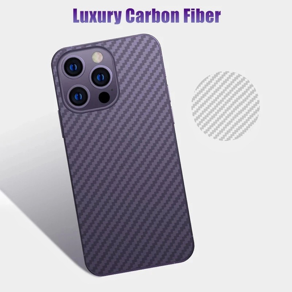 IPH 15 15 Plus 15 Pro 15 Pro Max carbon fibre back phone sticker ...