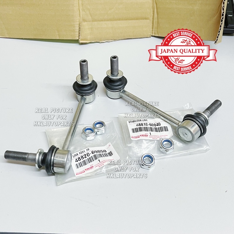 🔥Japan Quality🇯🇵Toyota Hilux Vigo Kun25 Kun26 Revo Gun125 Fortuner ...