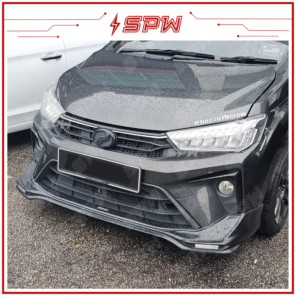 Perodua Bezza (2016-2025) Headlamp Headlight Head Lamp Head Light ...