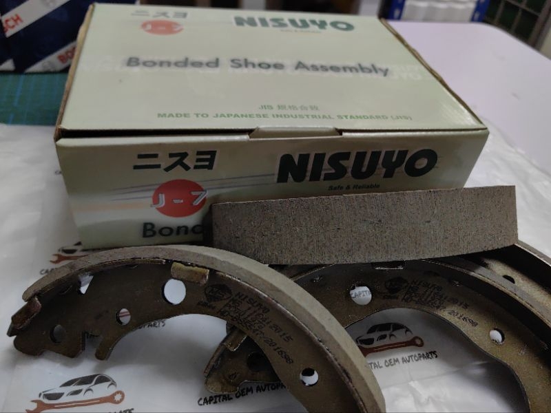 ORIGINAL PERODUA MYVI LAGI BEST (2011-2017) AXIA / BEZZA FRONT DISC ...