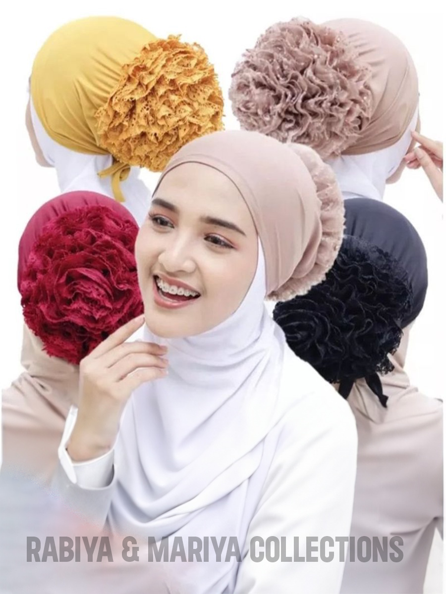 🌺INNER TALI TURKEY SANGGUL LACE PREMIUM Jersey VIRAL🌺 | Shopee Malaysia