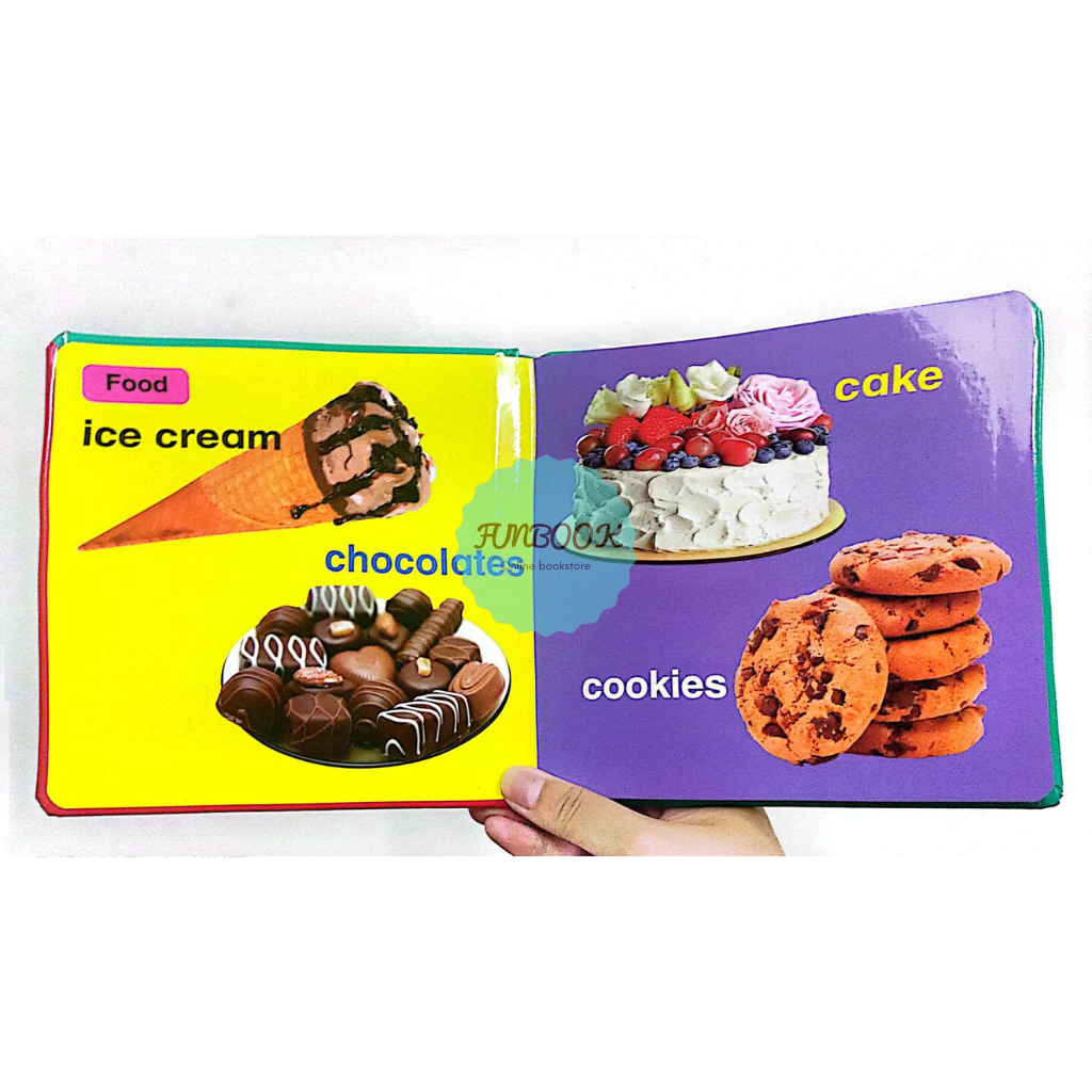 [FB] Let's Learn Alphabet Number Shapes colours animals Food fruits vegetables vehicles 100 ...