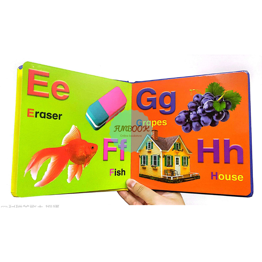 [FB] Let's Learn Alphabet Number Shapes colours animals Food fruits vegetables vehicles 100 ...