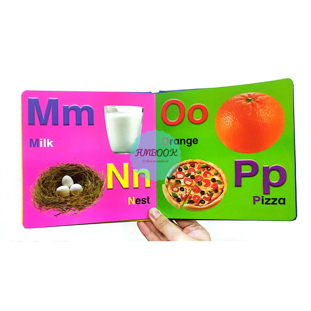 [FB] Let's Learn Alphabet Number Shapes colours animals Food fruits vegetables vehicles 100 ...