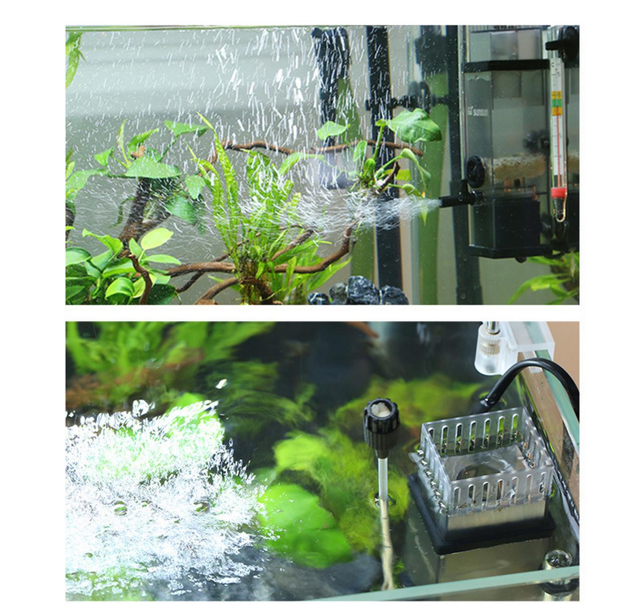 Aquarium Sunsun Oil Film Surface Skimmer JY 02 JY 03（草缸森森除油膜器） | Shopee ...