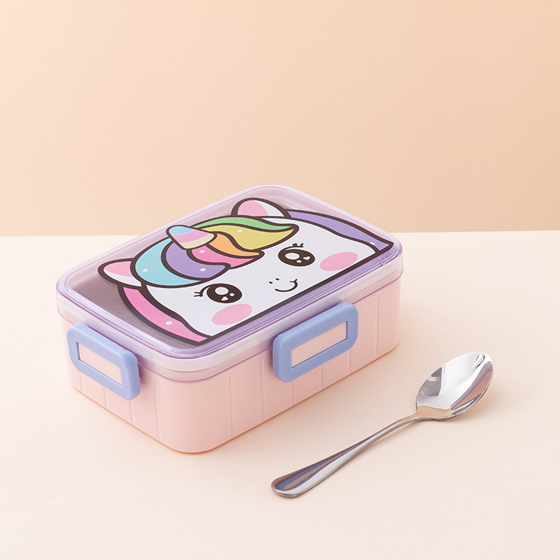 SUS 304 Stainless Steel Lunch Box Container for Kids Lunch Box Set ...