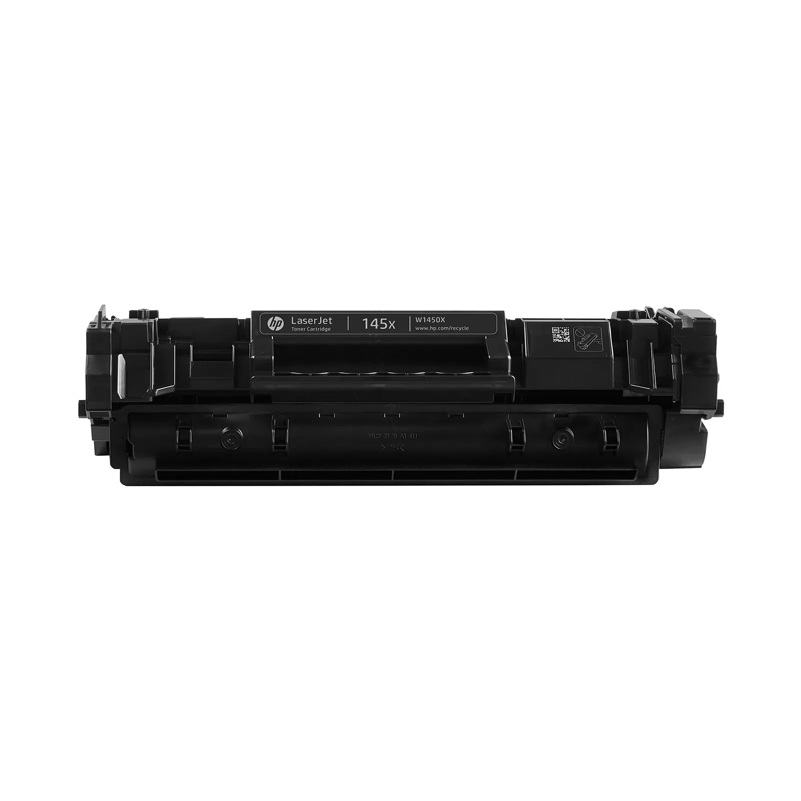 HP 145A / 145X BLACK ORIGINAL LASERJET TONER CARTRIDGE (W1450A / W1450X ...
