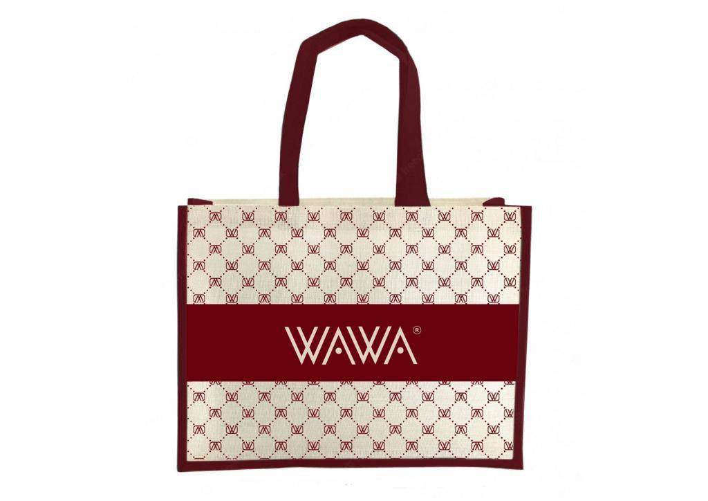 ( SHIP IN 24 HRS ) WAWA TOTE BAG | TOTE BAG | TOTEBAG WAWA | WAWA BAG ...