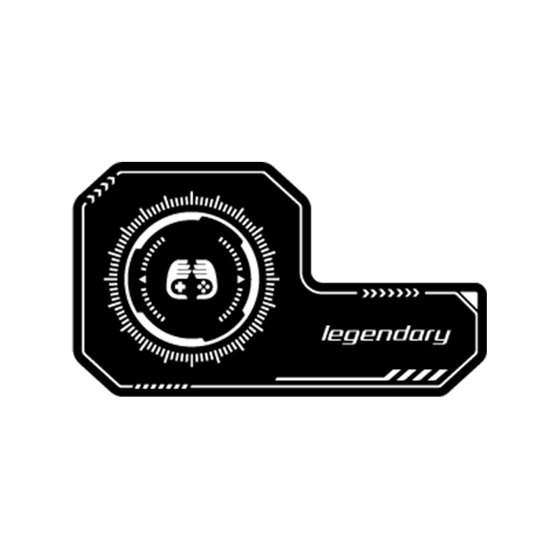 RBTECH Gaming Radiator Fast Cooling Easy Install Self Adhesive Phone ...