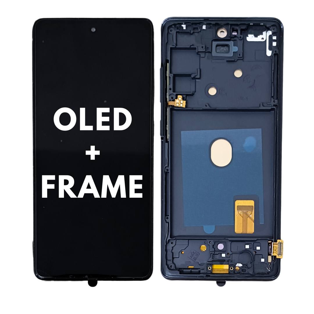 [MPS] Compatible For Galaxy S20fe 5G Oled+Frame With Touch Screen ...