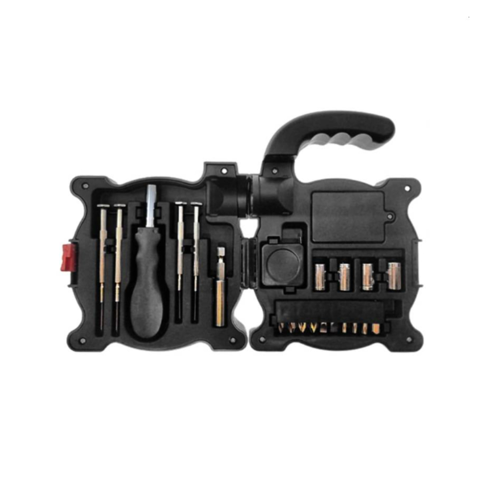 Panasonic 21-IN-1 Portable Multi-Function Mini Tool Set | ZC1218 ...