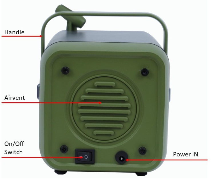 HSENG HS-679K DUAL PISTON WITH HS-30 AIRBRUSH COMPRESSOR SET | Shopee ...