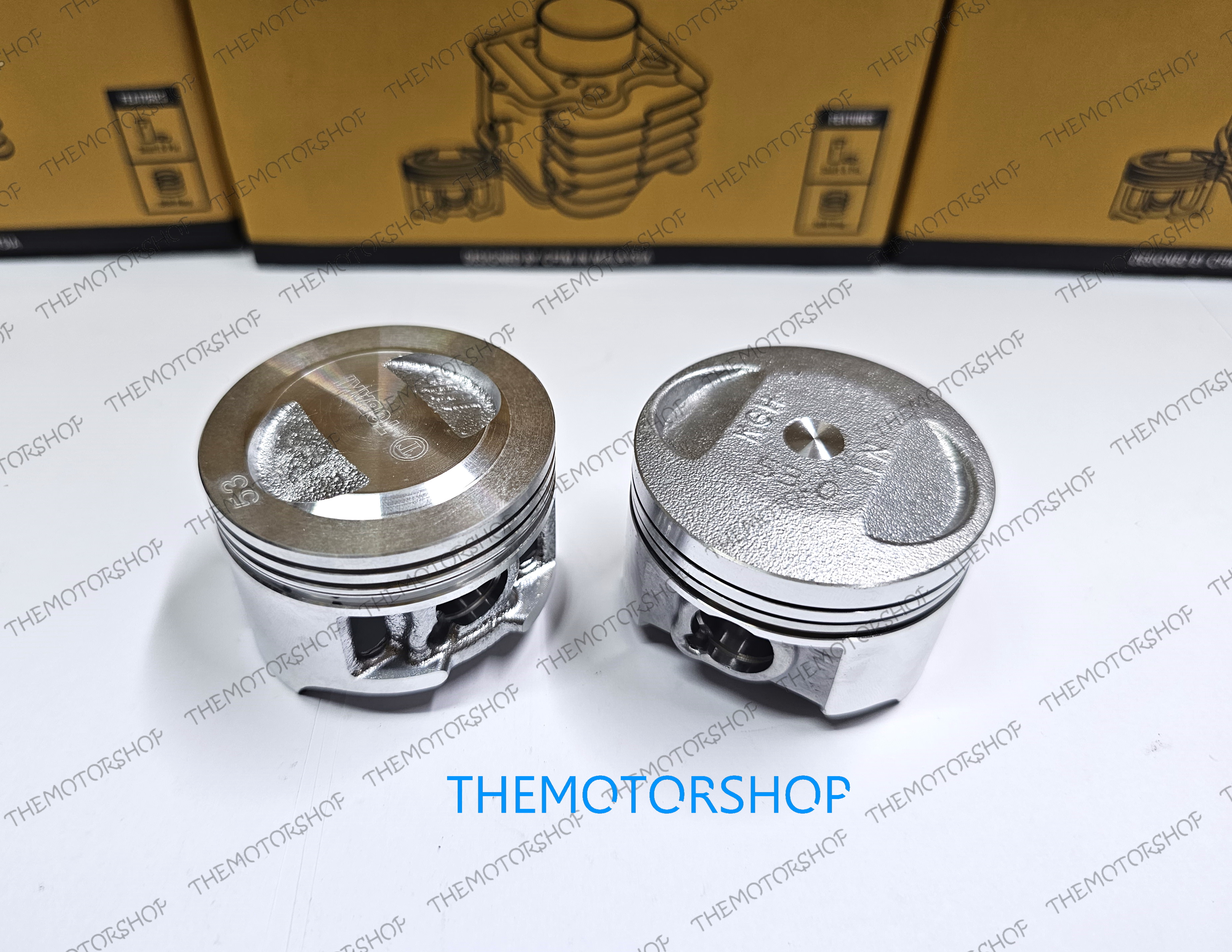 🔥!!SKIM TINGKAT!! TOBAKI 56mm/55mm/54mm/53mm SONIC / DOME RACING Blok ...