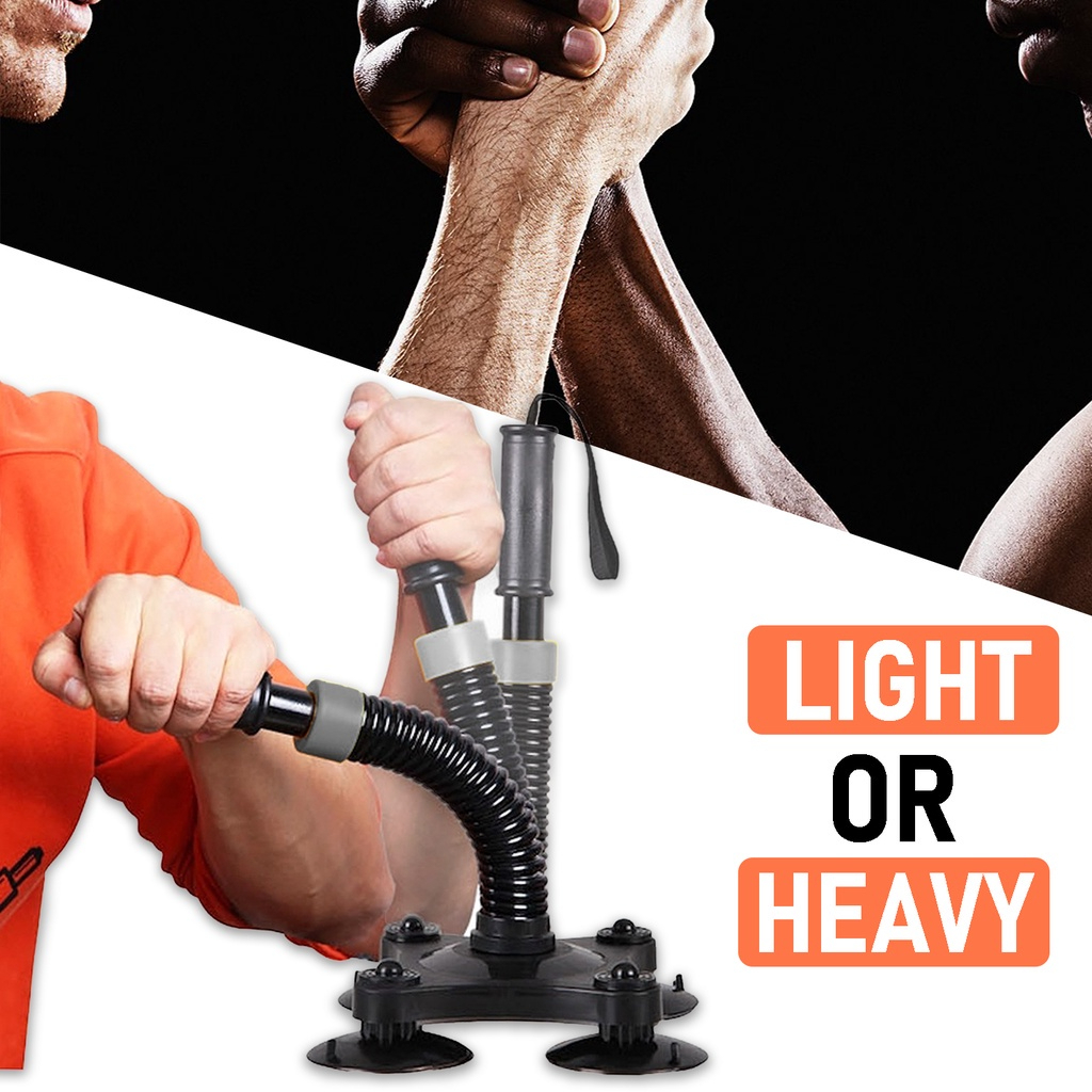3H Alat Latihan Gusti Lengan | Arm Wrestling Trainer & Power Twister ...