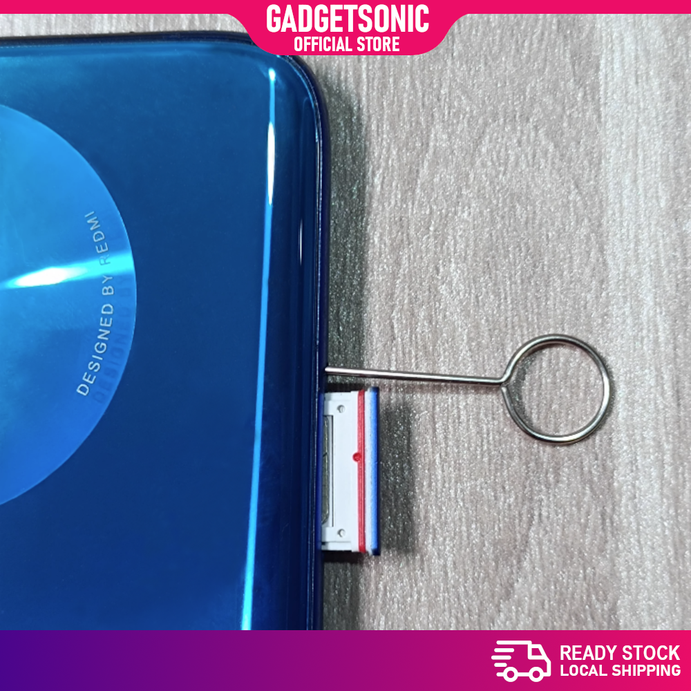 Gadgetsonic SIM Card Tray Eject Pin Removal Tool Ejector Needle Opener ...