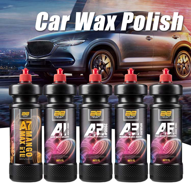 Grinding Compound A1/A2/A3 Car Polishing Compound Kereta Rubbing ...