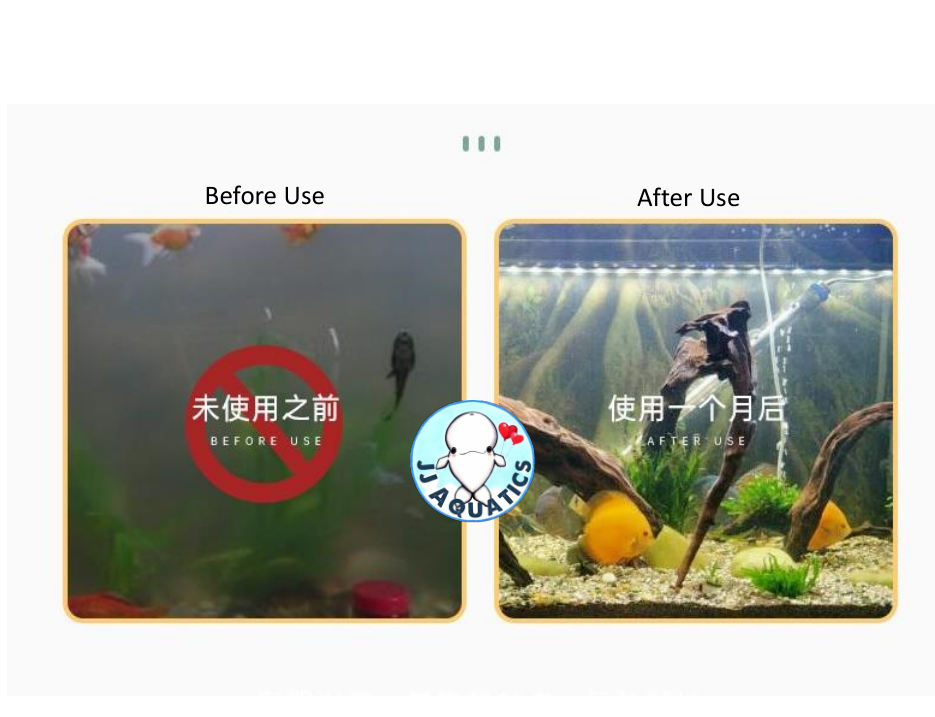 🔥Ready Stock🔥 Nano Quartz Far Infrared Bio Filter Media Bacteria House ...