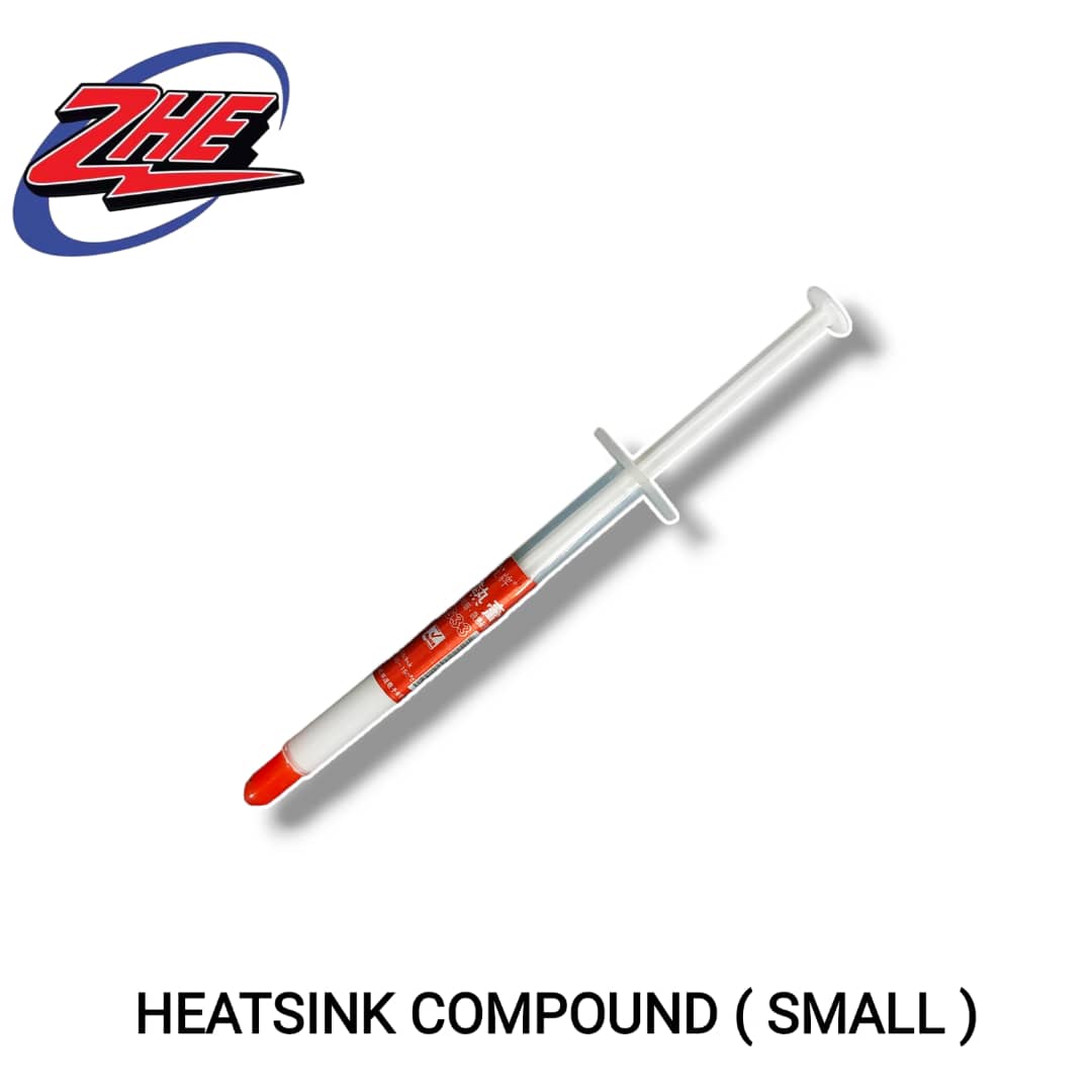 GREASE HEAT COMPOUND HEATSINK COMPOUD FOR PROCESSOR / CPU THERMAL ...