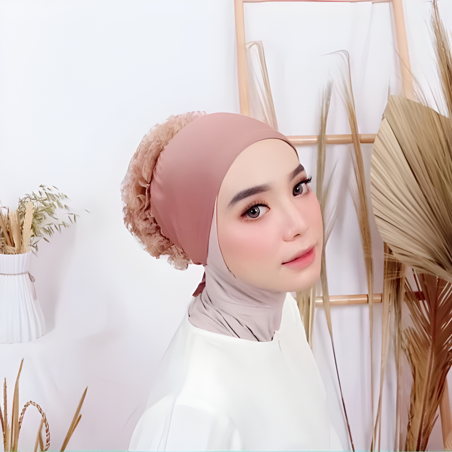 🌺INNER TALI TURKEY SANGGUL LACE PREMIUM Jersey VIRAL🌺 | Shopee Malaysia