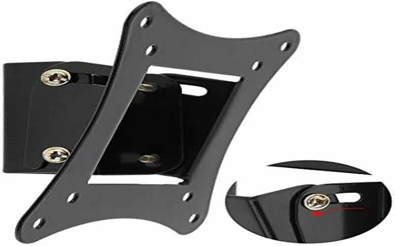 TV Monitor Screen Wall Mount Bracket LED LCD 14" to 27" 18 19 20 22 24 ...