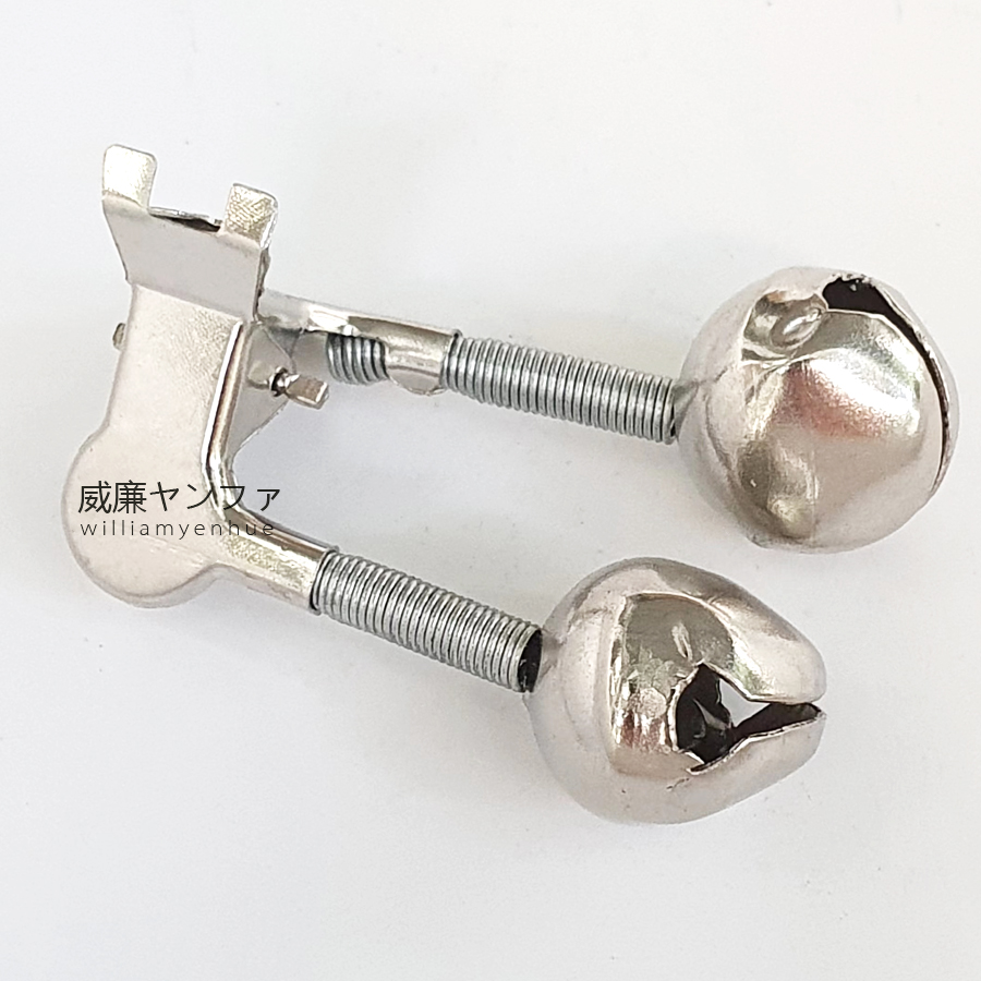 Fishing Alarm Bell Besi Loceng Double Bell Pantai Fishing Mancing Kolam ...
