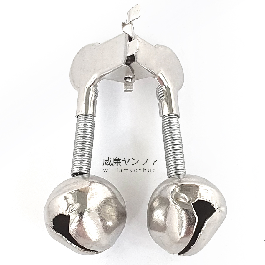 Fishing Alarm Bell Besi Loceng Double Bell Pantai Fishing Mancing Kolam ...