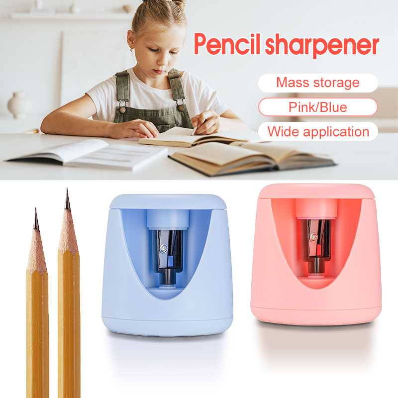 ️Electric Pencil Sharpener Usb Battery Automatic Pencil Sharpeners ...
