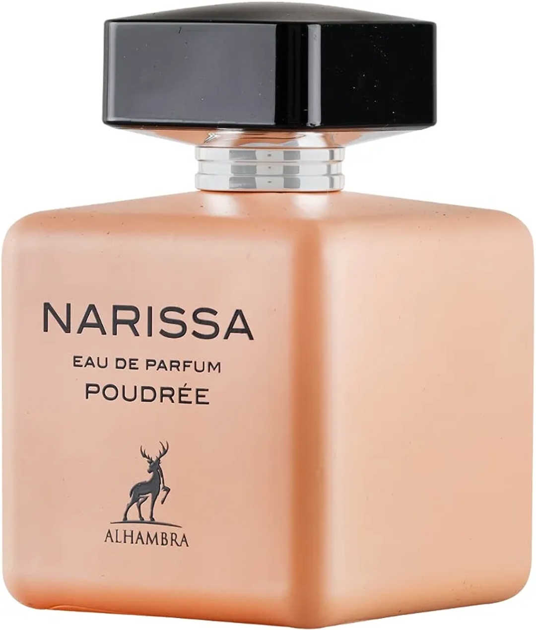 Narissa Poudree EDP Perfume By Maison Alhambra perfume original 100ML ...
