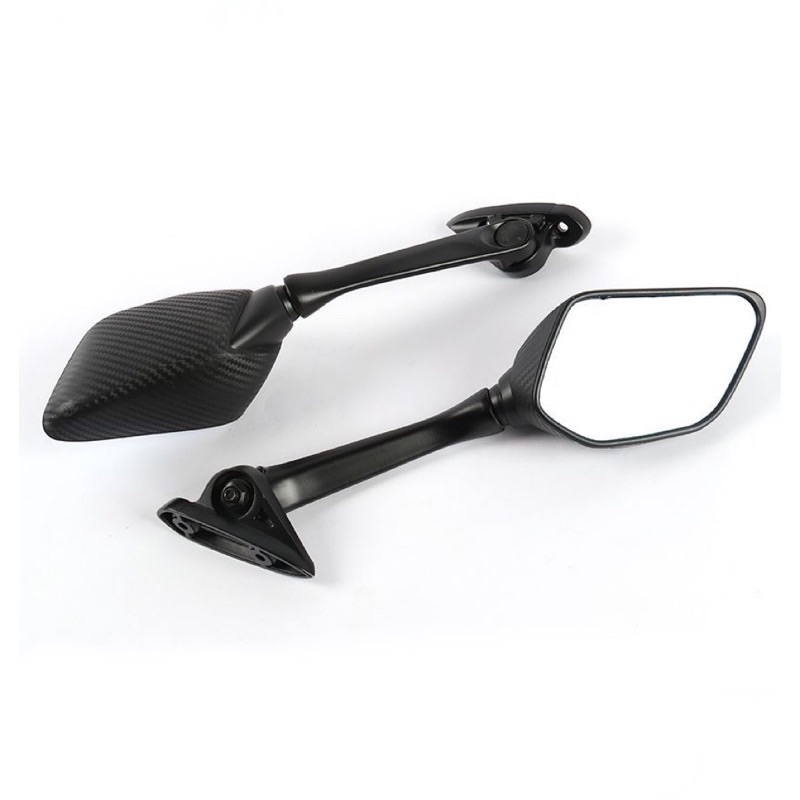 SIDE MIRROR STANDARD FAIRING FOR YAMAHA R15 R25 R16 R1 KAWASAKI ...