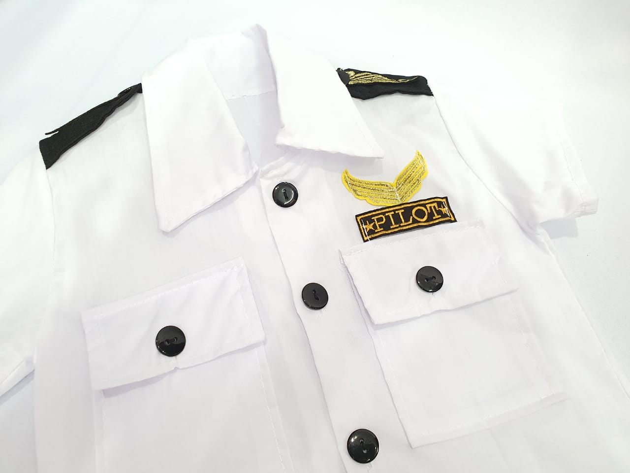 Baju Askar Polis Bomba Doktor Kids Army Police Doctor Uniform Halloween ...