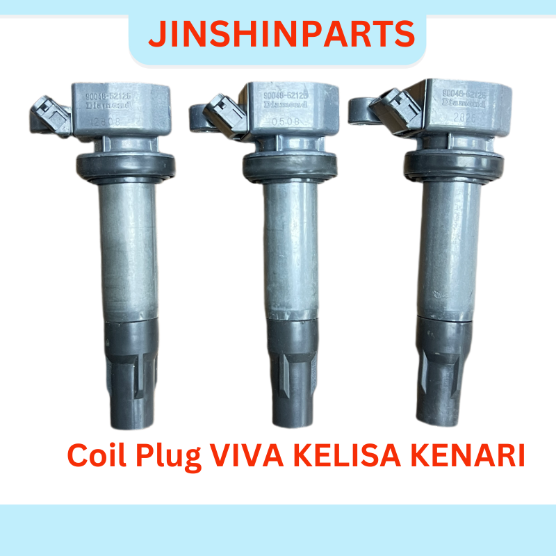 Plug Coil Ignition Coil Diamon KELISA KENARI VIVA 660 850 1000 - Coil ...