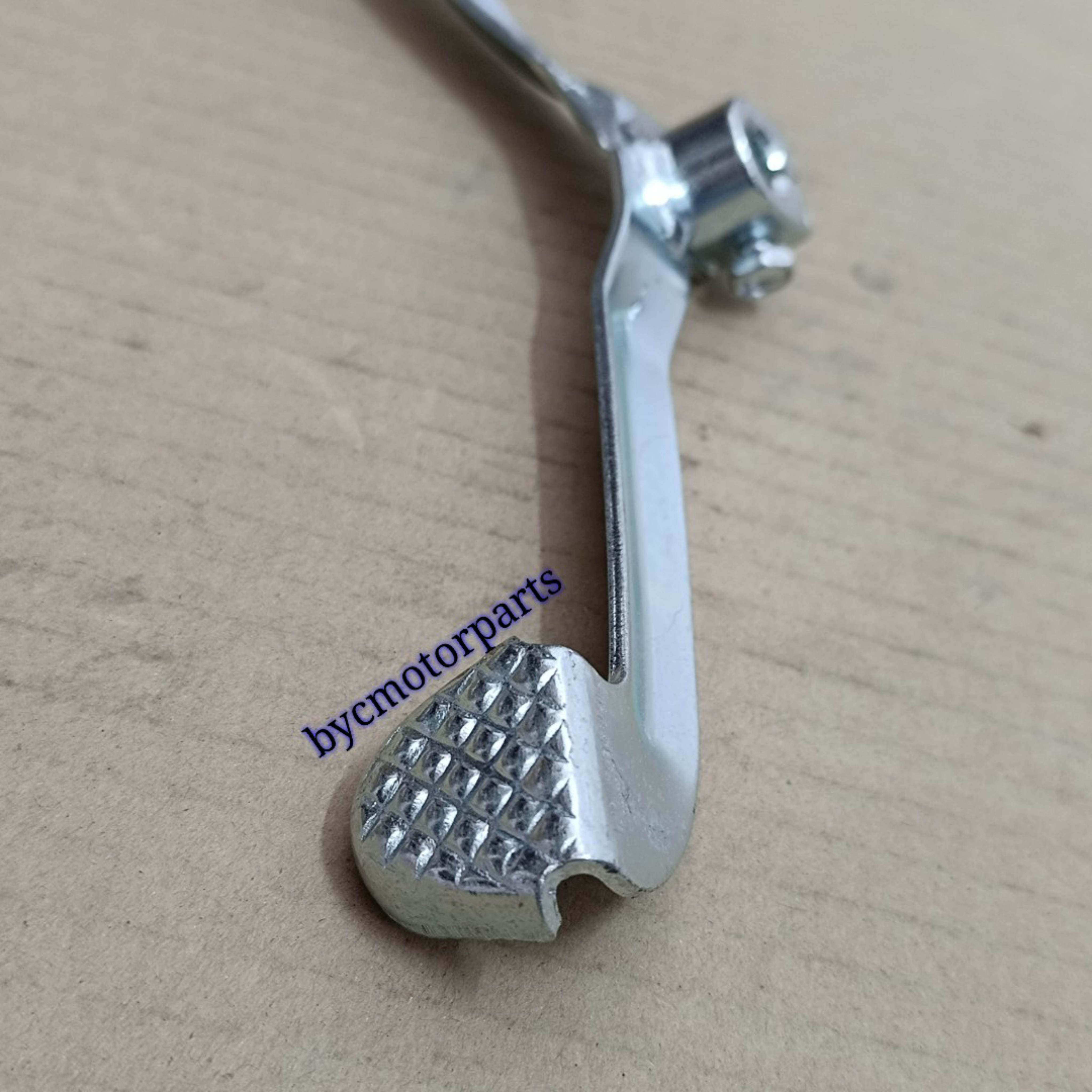 HONDA C70 GBO EX5 HIGH POWER GEAR LEVER PEDAL A CLASS BYCMOTORPARTS | Shopee Malaysia