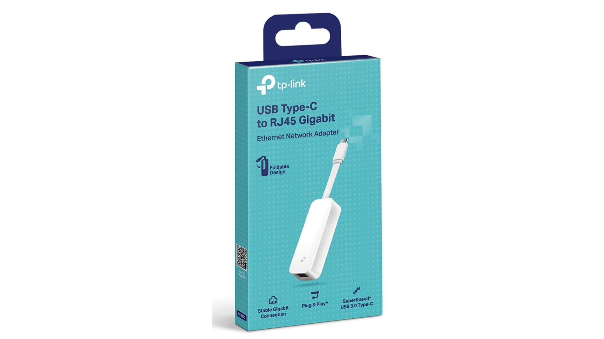 TP-LINK Tplink Converter USB 3.0 Type C to RJ45 1000Mbps Gigabit ...