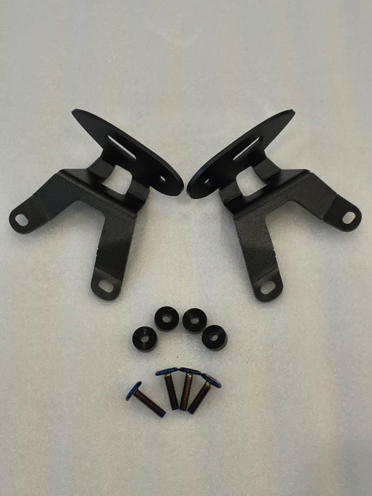 Yamaha Xmax v1 v2 Windshield Side Mirror Bracket Rear View Side Mirror ...