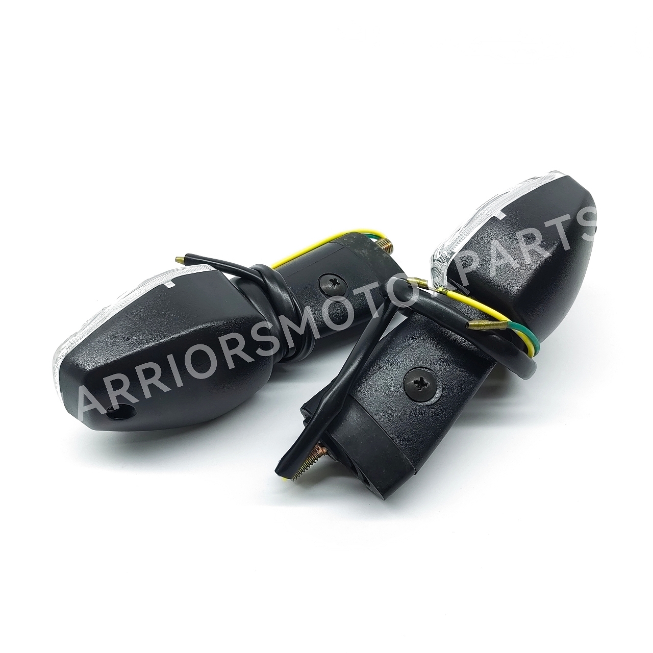 HONDA W110 DX/WAVE DX/WAVE110 DX [VISS] REAR SIGNAL ASSY CLEAR REAR ...