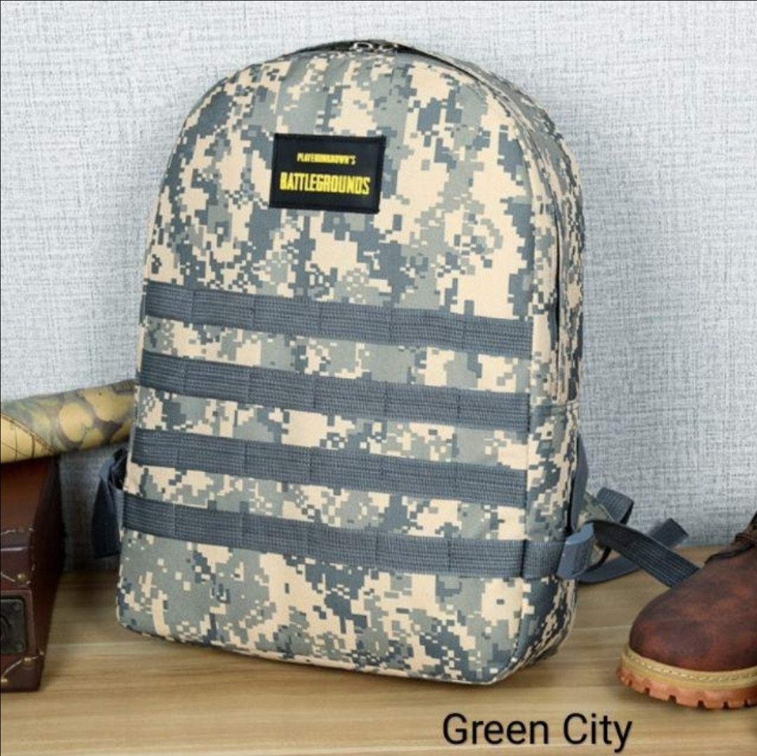 JMALL PUBG Bag Level 3 pubg backpack pubg beg Military Tactical Bag ...