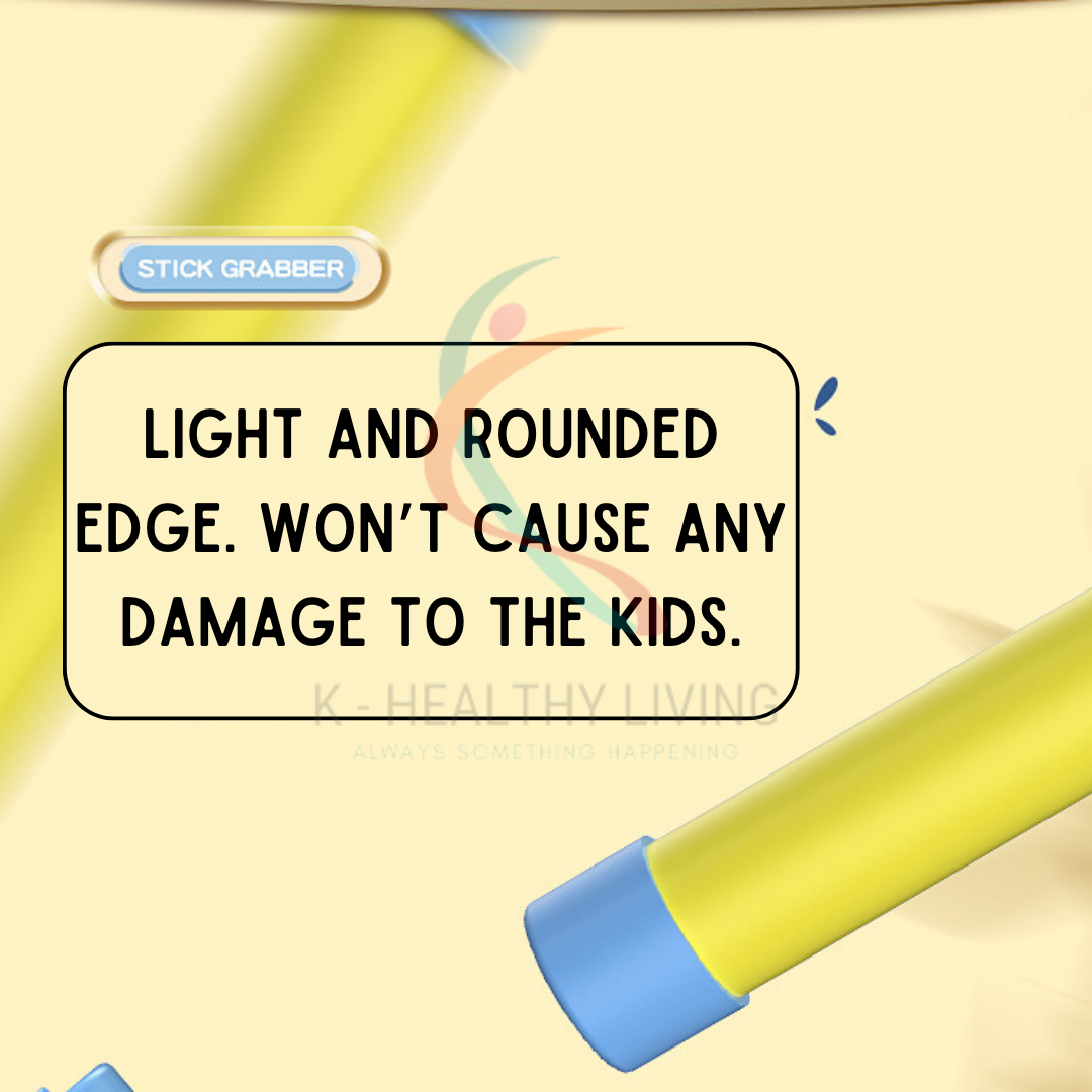 【READY STOCK】 Reaction Sticks Game Creative Party Game Challenge Game ...