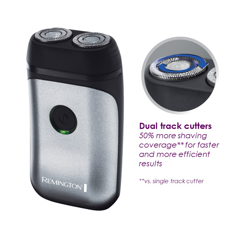 REMINGTON Travel Shaver R95 | Shopee Malaysia